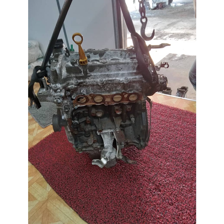 TOYOTA ENGINE KOSONG K3 For PASSO / MYVI / ALZA | Shopee Malaysia
