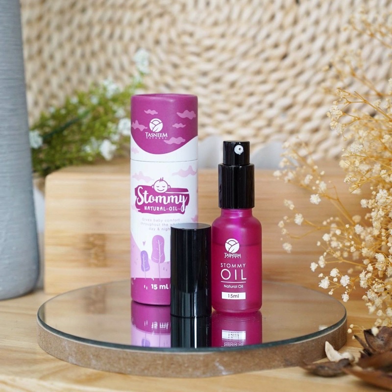[BEST SELLER!] Stommy Oil Tasneem (Minyak Telon) | Shopee Malaysia