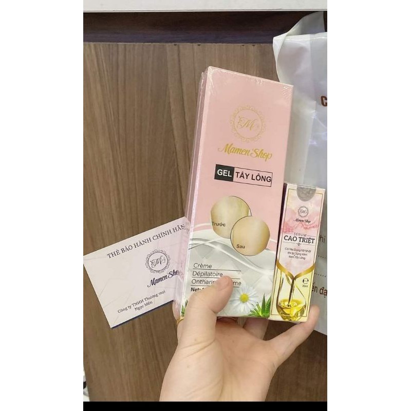 Mamen SHOP Permanent Hair Removal Cream 120ml for body hair removal ...