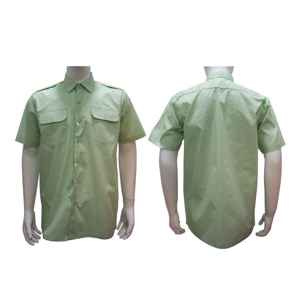 TKRS Uniform Lelaki Tunas Kadet Remaja Sekolah Oleh Outpost | Shopee ...
