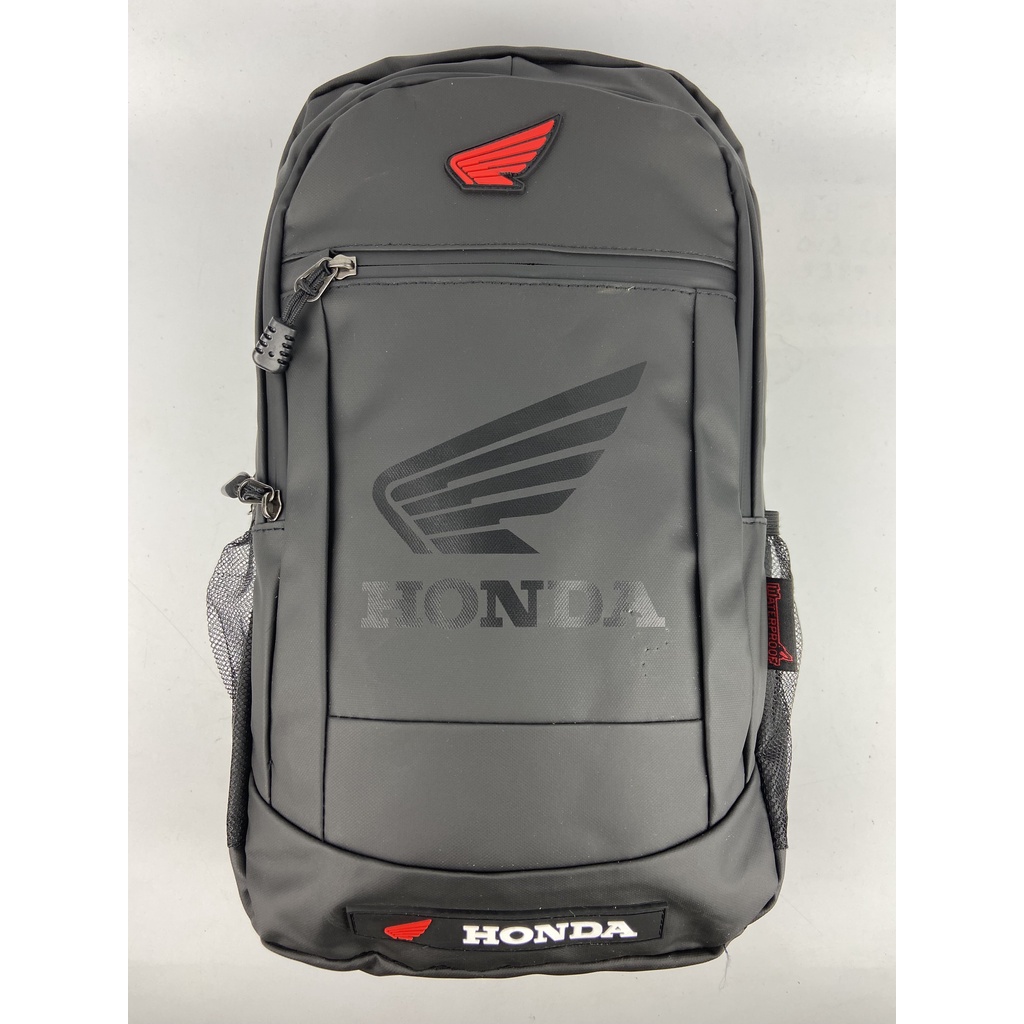 YAMAHA Waterproof Backpack Beg Kalis Air Beg Galas Premium Men Beg ...