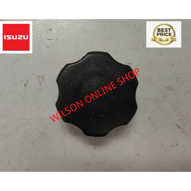 Isuzu NPR NHR Hicom Engine Oil Cap | Shopee Malaysia