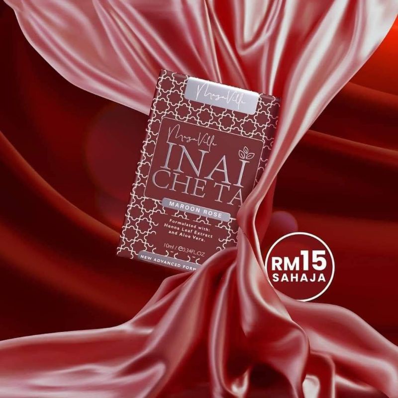 INAI CHE TA ORIGINAL HQ | Shopee Malaysia