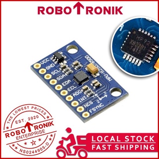 GY-9250 (MPU-6500 + AK8963) 9-Axis Attitude Gyro Accelerator ...