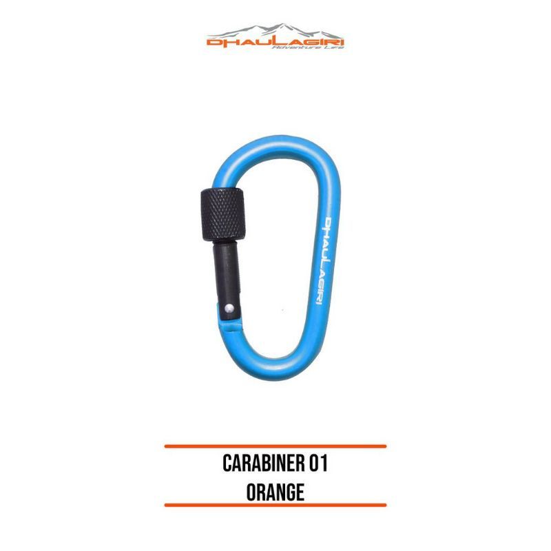 Carabiner DH 01 Smooth (not for climb) | Shopee Malaysia