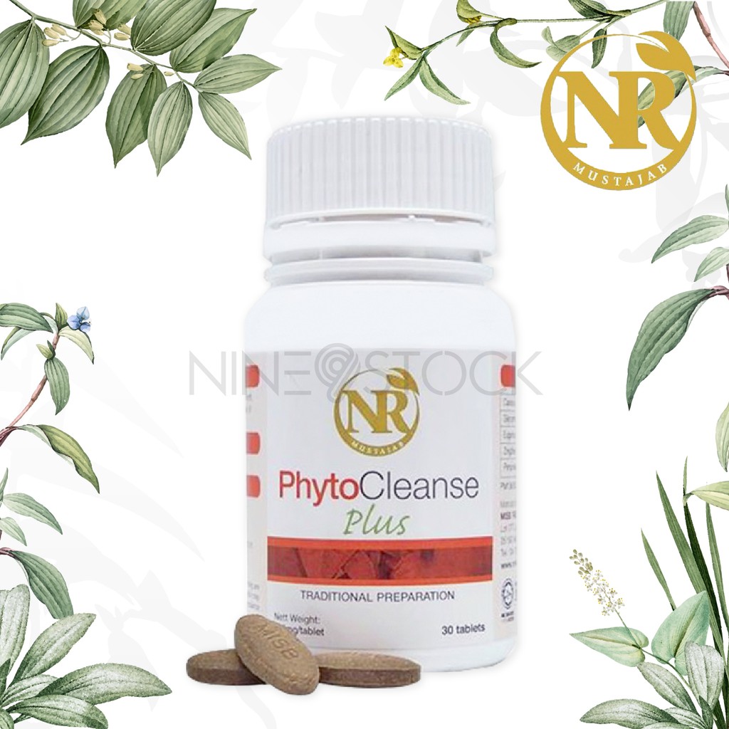[READY STOCK] - NONA ROGUY PHYTO CLEANSE PLUS | Shopee Malaysia
