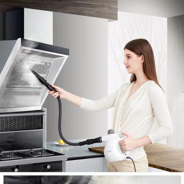 Supor steam cleaner high temperature multi-function kitchen ...