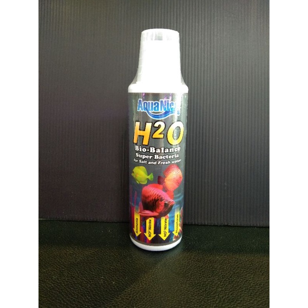 AQUANICE H2O BIO-BALANCE SUPER BACTERIA 250ML | Shopee Malaysia