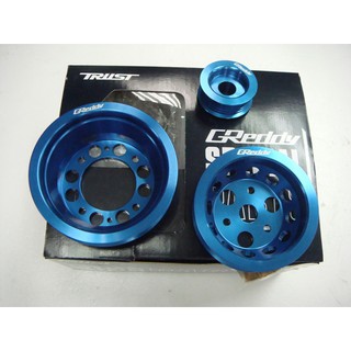 Mazda RX8 Greddy Pulley Kit 3pc | Shopee Malaysia