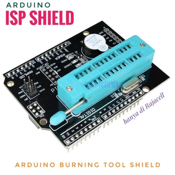 Arduino Isp Shield Burning Tools Bootloader Usb Asp Arduino As Isp