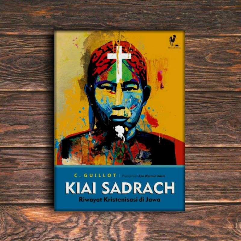 Kiai Sadrach History of Christianization in Java | Shopee Malaysia