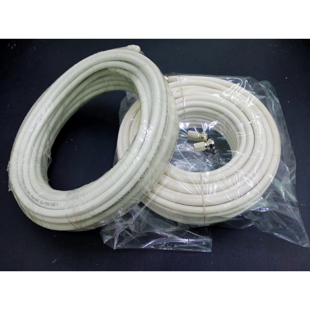 20M/40M Astro Original RG6 High Quality Coaxial Antena TV Cable ...