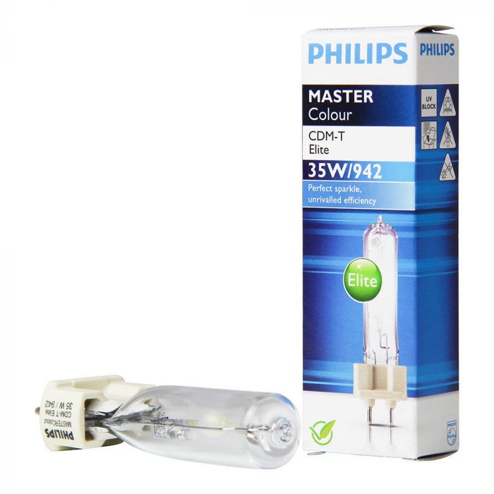 Philips Master CDM-T Color 35W/70W/150W Metal Halide Spotlight Bulb ...