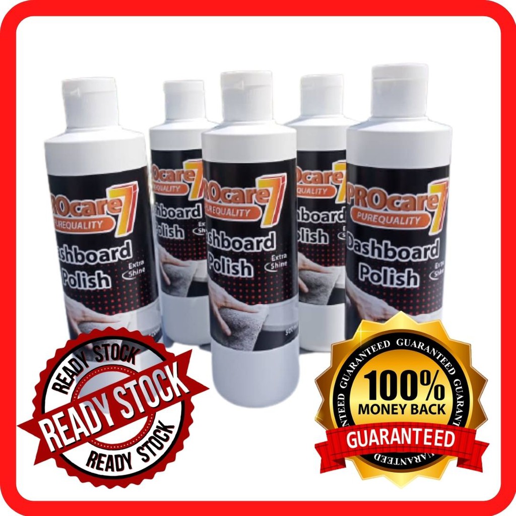 🔥HOT ITEM🔥 PROCARE7 - DASHBOARD POLISH - PENGILAT DASHOARD - PENGILAT ...