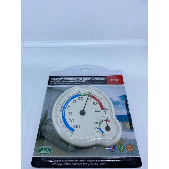 Indoor Thermo-Hygrometer | Shopee Malaysia