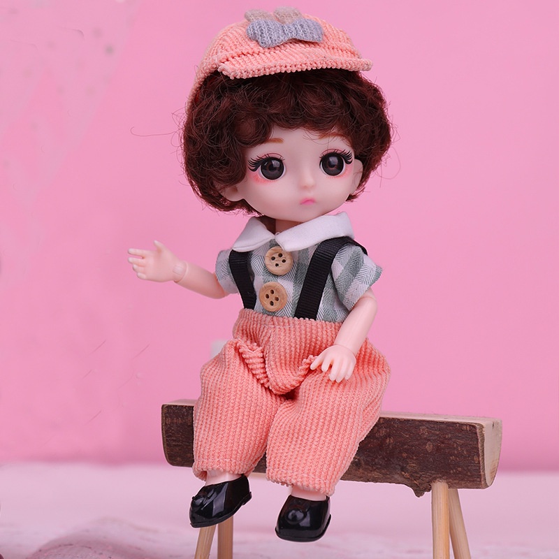 Baby BJD Boy