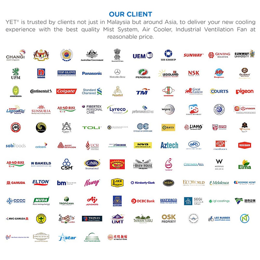 Yet ICF Series ICF-10 ICF-12 ICF-16 ICF-18 ICF-21 ICF-24 HVLS Giant ...