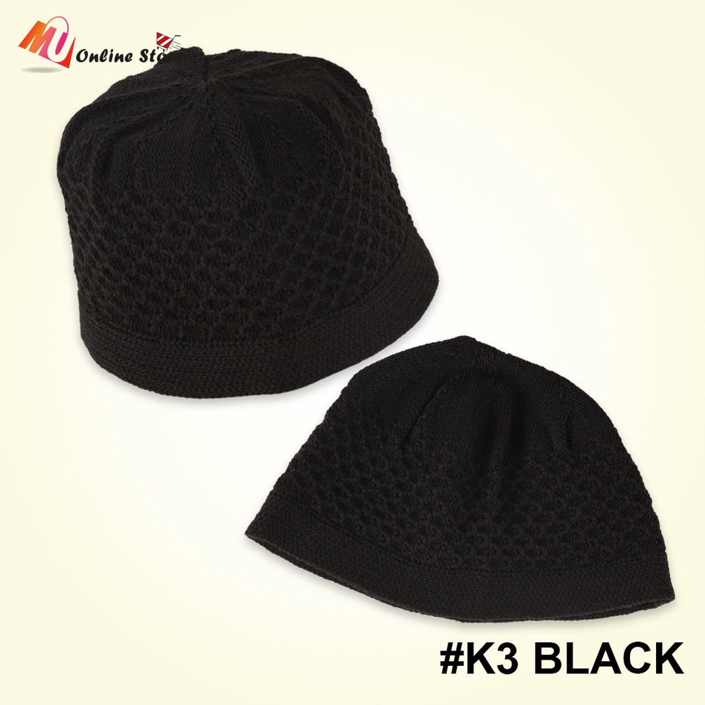 MU KOPIAH KAIT DEWASA / KOPIAH SEKOLAH / MUSLIM FASHION / KOPIAH ...