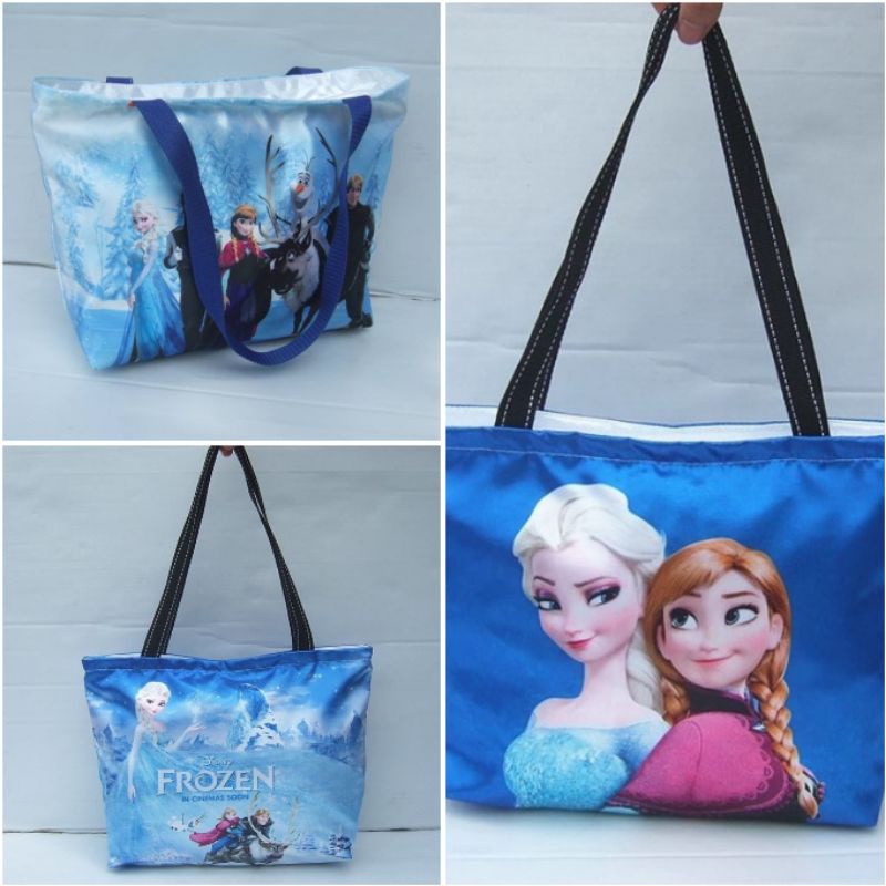 Frozen bag | Totebag frozen | Shopee Malaysia