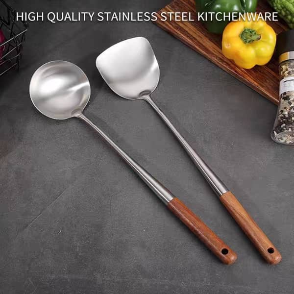304 Stainless Steel Kitchen Utensils / Cooking Tools / Kitchen Ladle ...