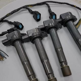 HONDA K20 K24 K20A K24A Ignition Plug Coil TEC Plug Coil HONDA Accord ...