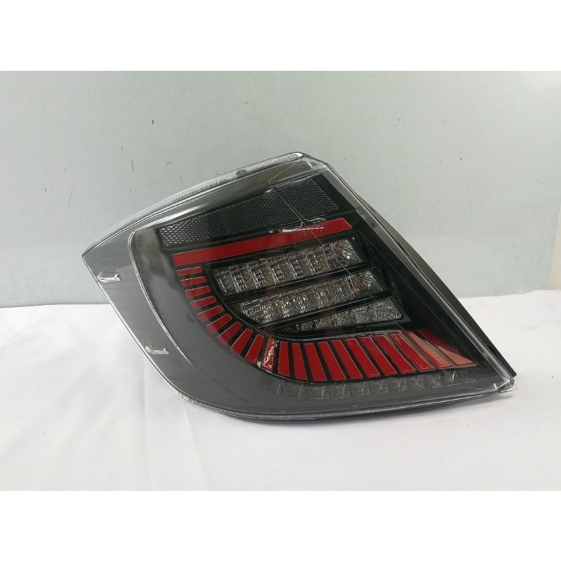 Bezza tail lamp dragon led light bar running Signal new design | Shopee ...