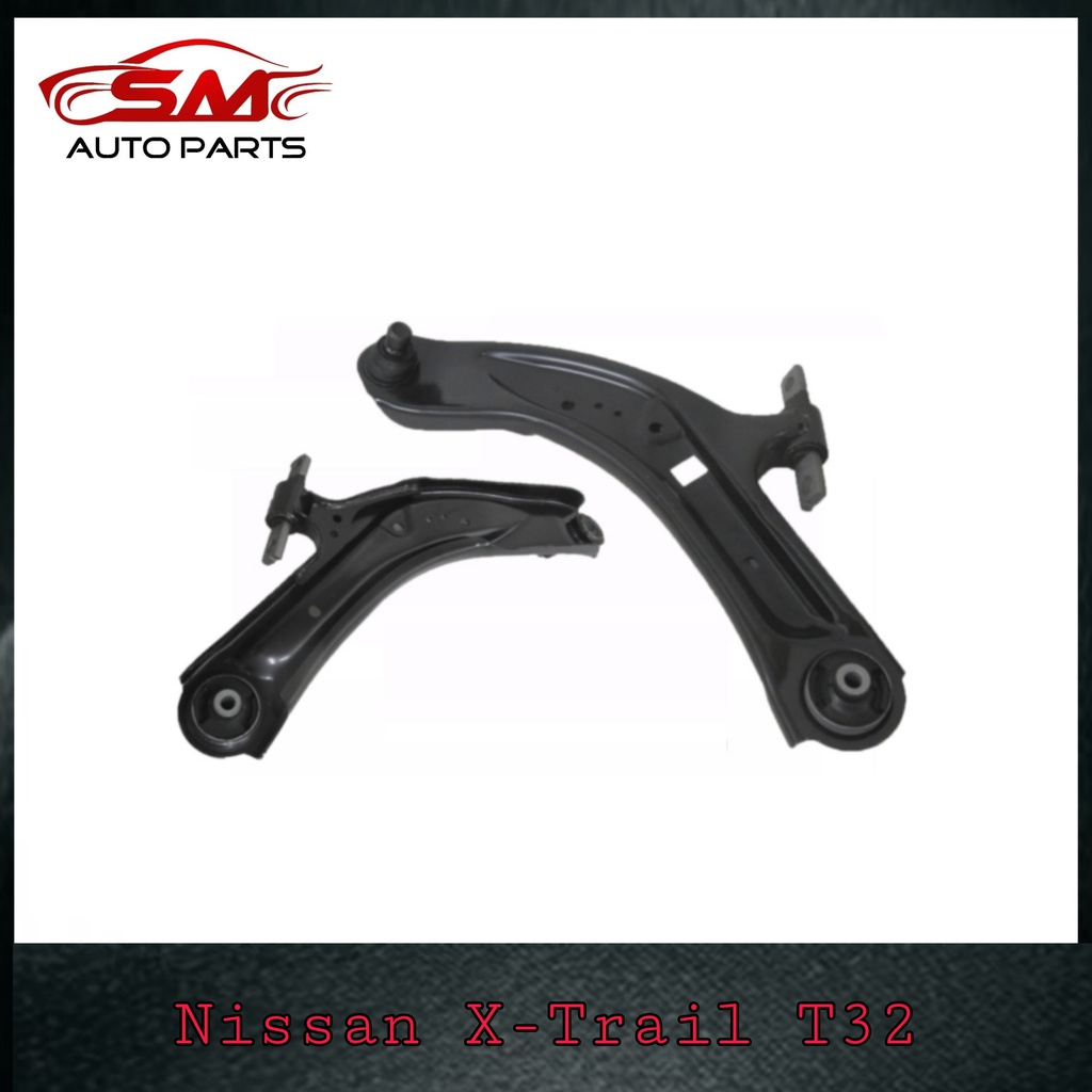 SM Front Rear Lower Arm / Upper Arm - Nissan X-Trail T32 ( 1+1Year ...