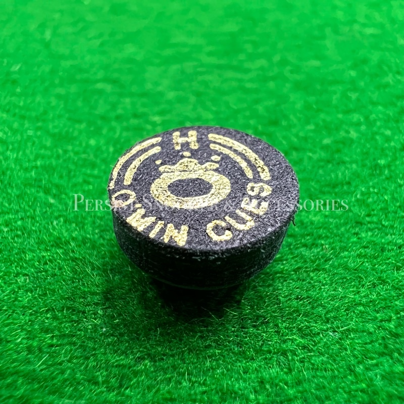 Omin Thailand Black Snooker Cue Tip Snooker Chalk Snooker Accessories ...