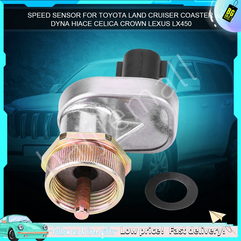（IN STOCK）Vehicle Speed Sensor Car For Toyota Land Cruiser Coaster Dyna ...