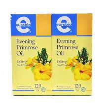 EUROBIO EVENING PRIMROSE OIL 1000MG 2X120'S (EPO) | Shopee Malaysia