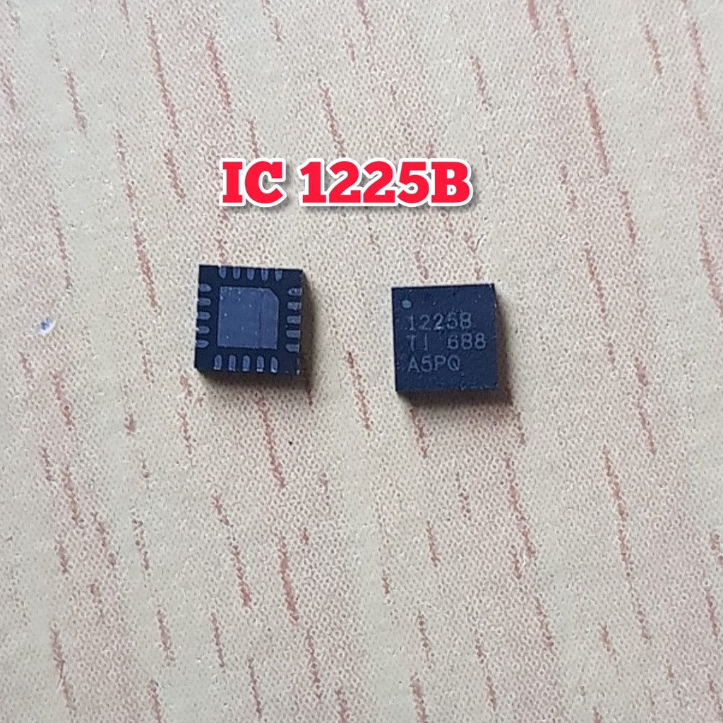 Ic 1225B TPS51225B TPS51225BRUKR TPS51225B | Shopee Malaysia