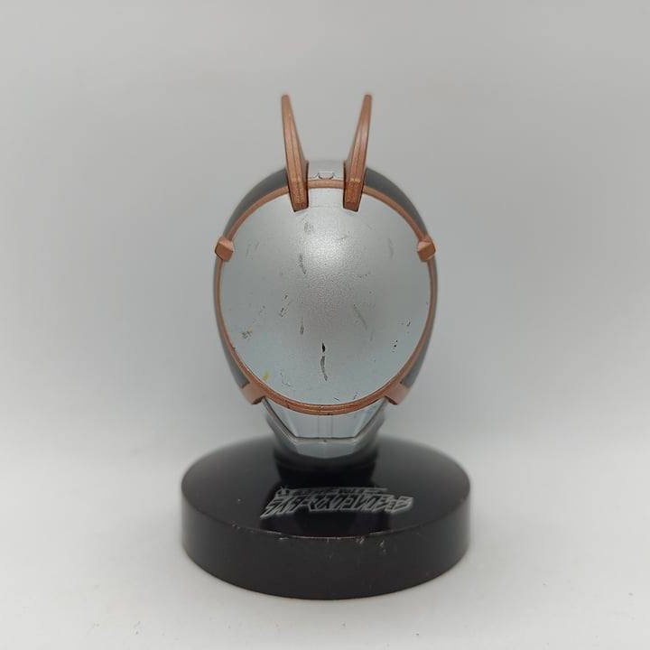 RMC Rider Mask Collection - Riotrooper (Kamen Rider 555 Faiz) | Shopee ...