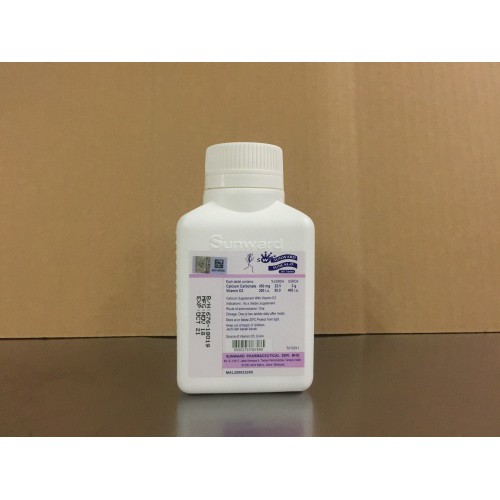 360's Sunward Suncal-D Tablet | Shopee Malaysia