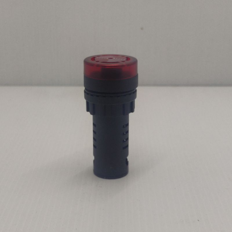 Buzzer PANEL BUZZER PILOT LAMP BUZZER 22mm AD16 22SM 24V DC | Shopee ...