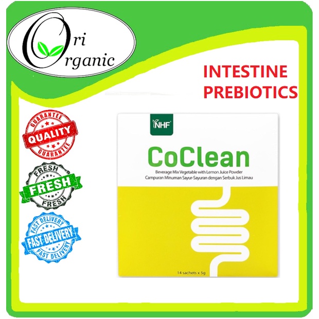 【FAST SHIP OUT】 NHF Coclean (14 sachet ) Exp 6/2026 | Shopee Malaysia