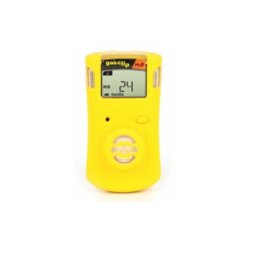 Single Gas Clip Monitor (SGC) for H2S | Shopee Malaysia