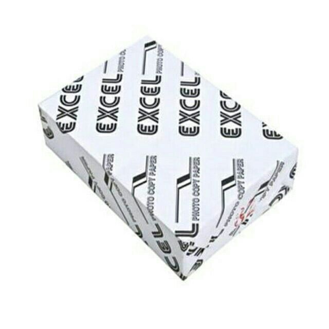 A4 Excel 70gsm paper imported from INDONESIA | Shopee Malaysia