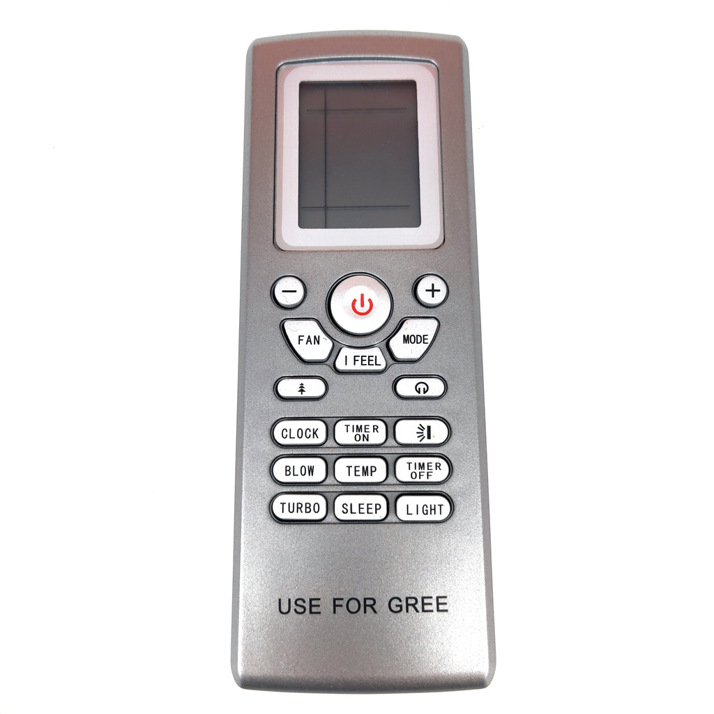 Universal AC Remote Control for Gree Tadiran Sinclair Air Conditioner YT0F YTOF YT1F1 YT1F2 ...