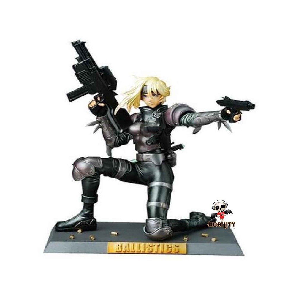 Masamune Shirow Intron Depot: Ballistics PVC Statue [S1054] | Shopee ...