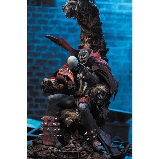 McFarlane Toys Spawn Series 21: Spawn 7 VII Deluxe Boxed Set | Shopee Malaysia