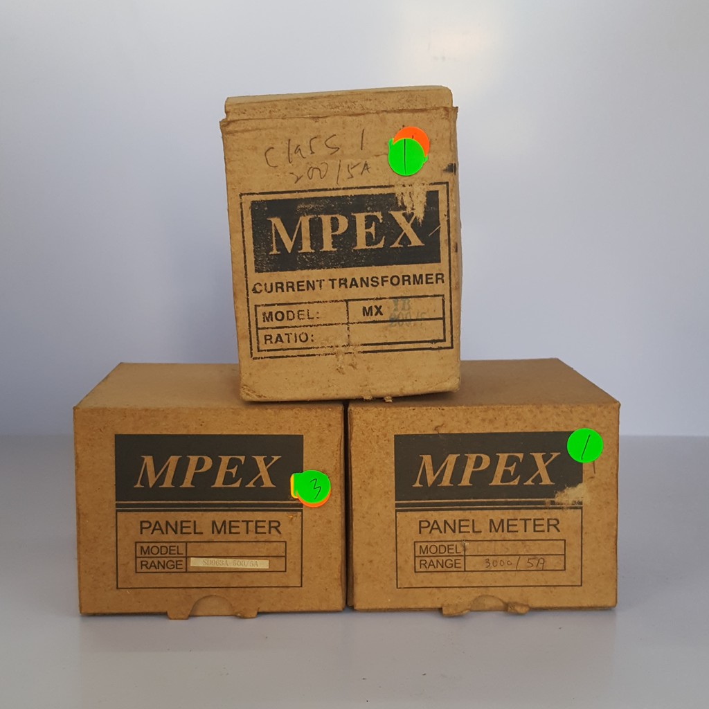 CLEARANCE MPEX AM96 3000/5A AM96 500/5A CL1 200/5A | Shopee Malaysia