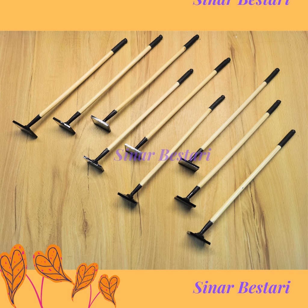 Flare Stick Kayu Betta Ikan Laga Cermin Training Flare Double function ...