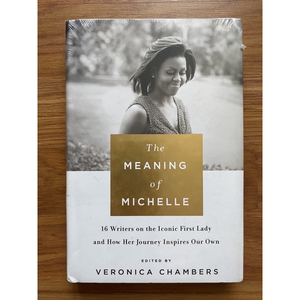 (Hardcover) The Meaning of Michelle by Veronica Chambers (Essays ...