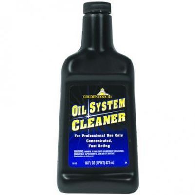 Golden Touch Oil System Cleaner 473ml | Shopee Malaysia