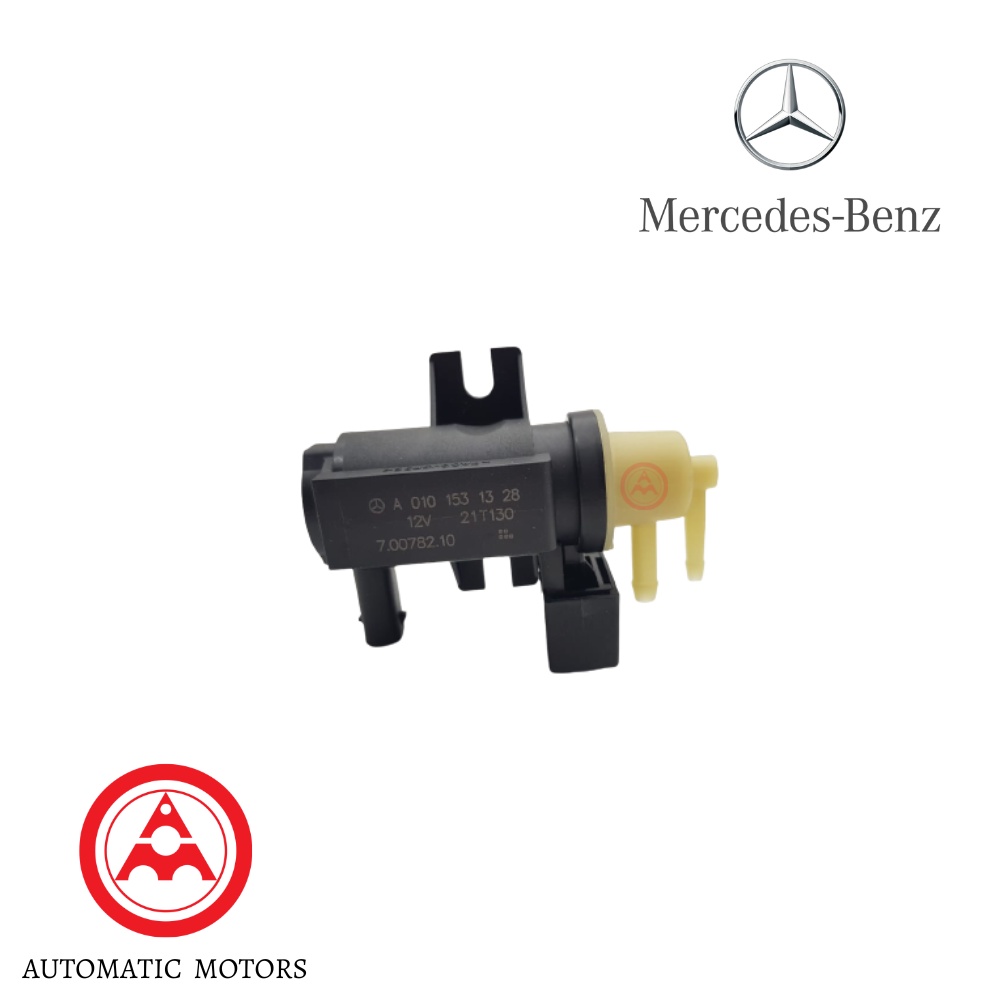Original Mercedes Benz E.G.R / Pressure Converter Vacumn Valve M157 ...