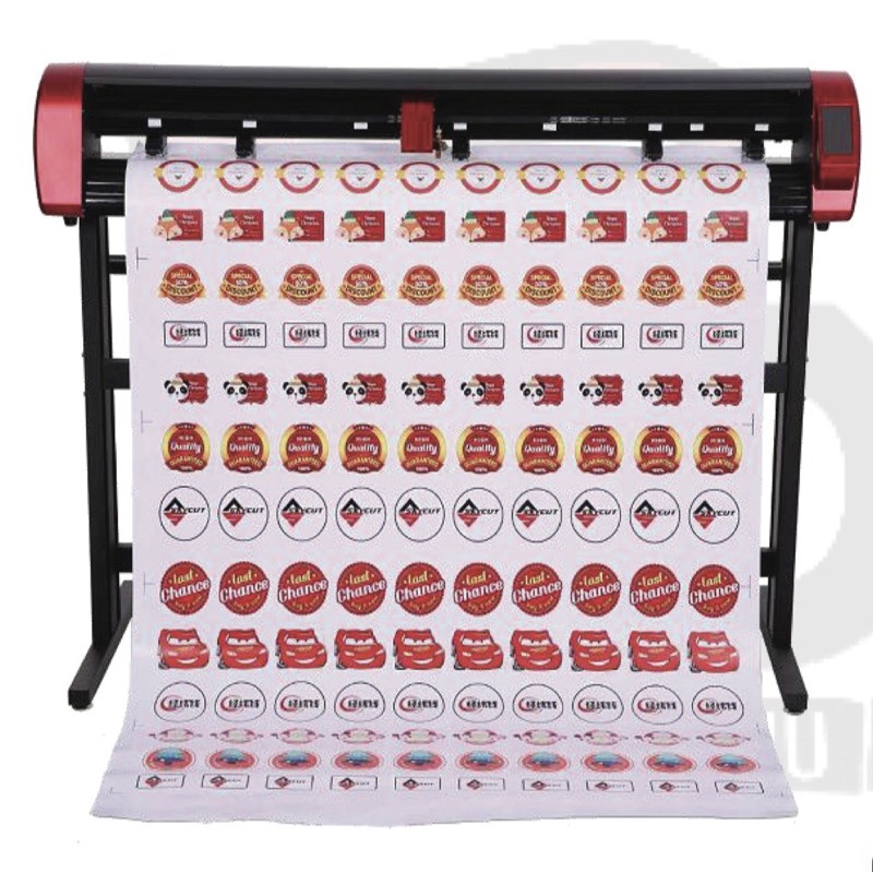 Mesin Potong Sticker Plotter 4kaki | Shopee Malaysia