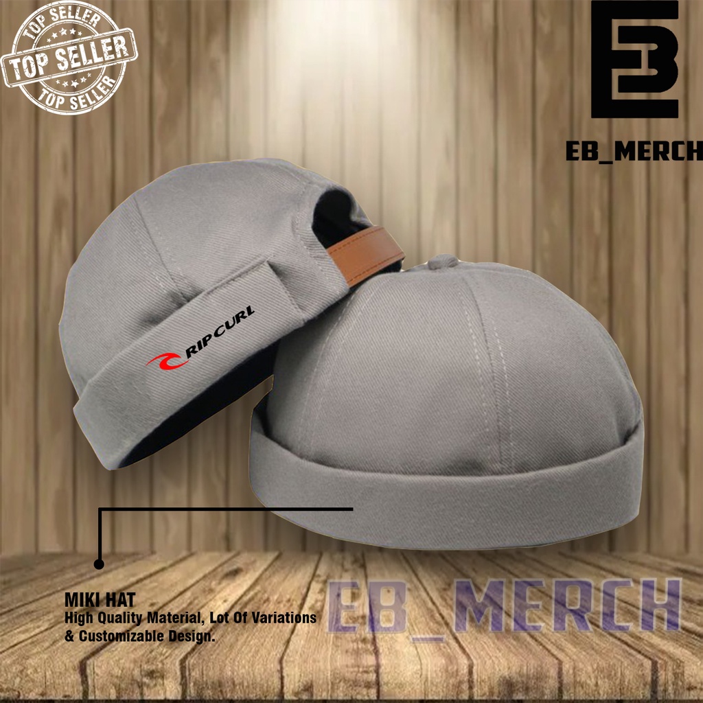 Import Quality MIKI HAT MIKI HAT RIPCURL HAT HIJRAH MIKI HAT HAT CUSTOM ...