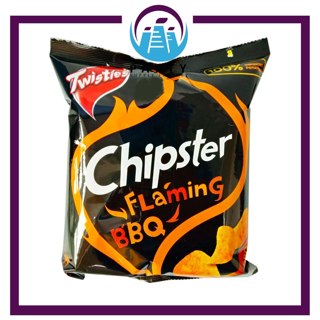 Chipster Potato Chips 60g | Shopee Malaysia
