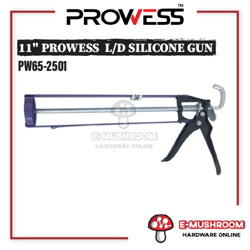 Prowess 11" Light Duty Silicone Gun - PW65-2501 | Shopee Malaysia
