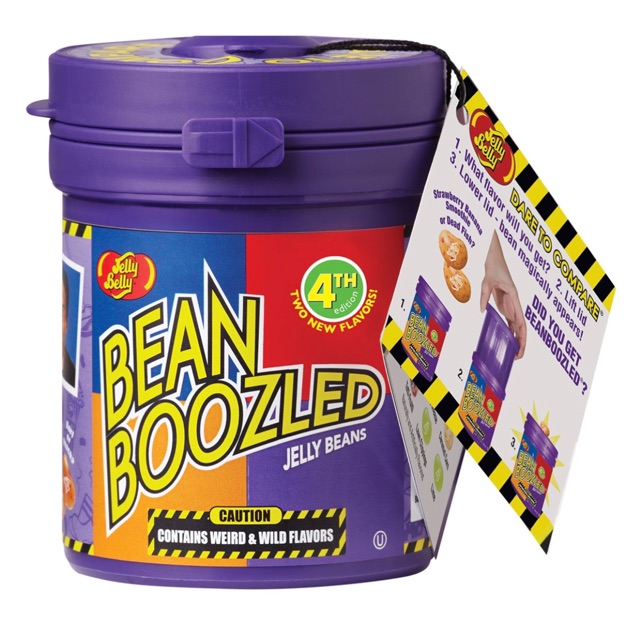 BEAN BOOZLED | Shopee Malaysia